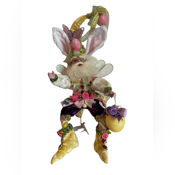 Mark Roberts | Accents | Retired Mark Roberts Celebrate Magic Easter ...